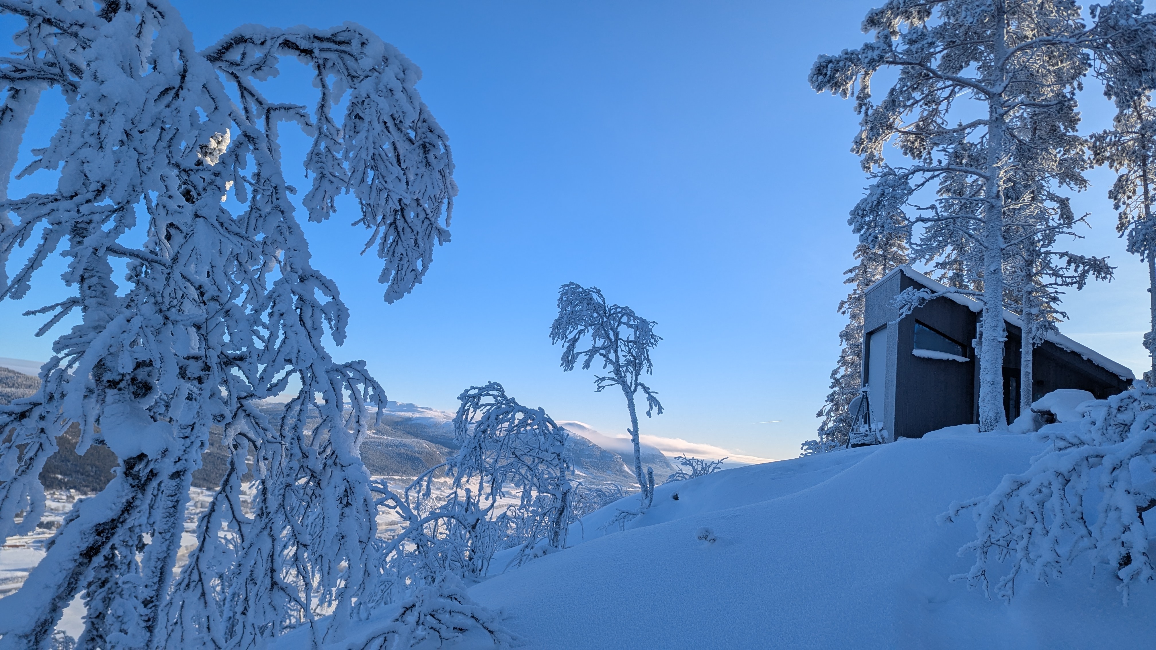 Opplev norsk vinter på en fjelltopphytte i Østerdalen - Visit Røros og ...